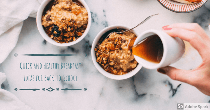 Starting The Day On Track – Nutrition.Health.Life.