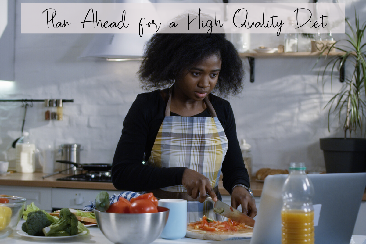 Meal Prep for a Healthier Diet – Nutrition.Health.Life.